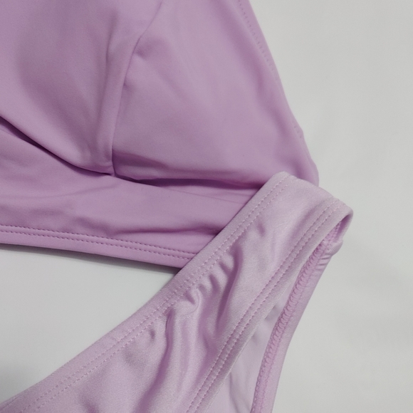 Old Navy | Swim | Lavender Bikini Top And Bottom | Poshmark